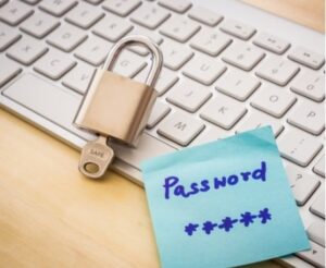 Pengertian dan Sejarah Password di Dunia