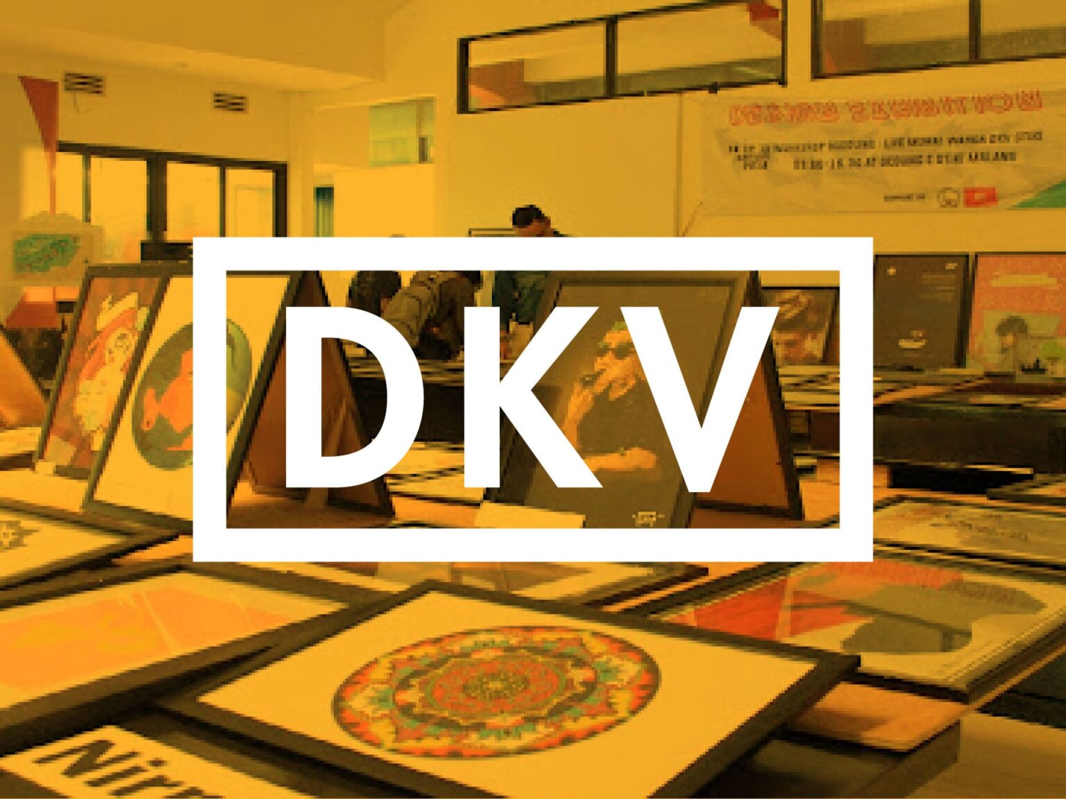 Pengertian dan Ruang Lingkup Desain Komunikasi Visual atau DKV