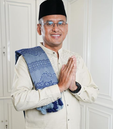 Biografi Singkat Rahmad Pribadi Dirut Pupuk Indonesia